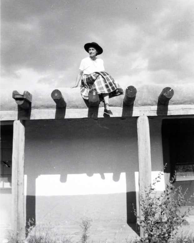 RL Mag - Georgia On My Mind