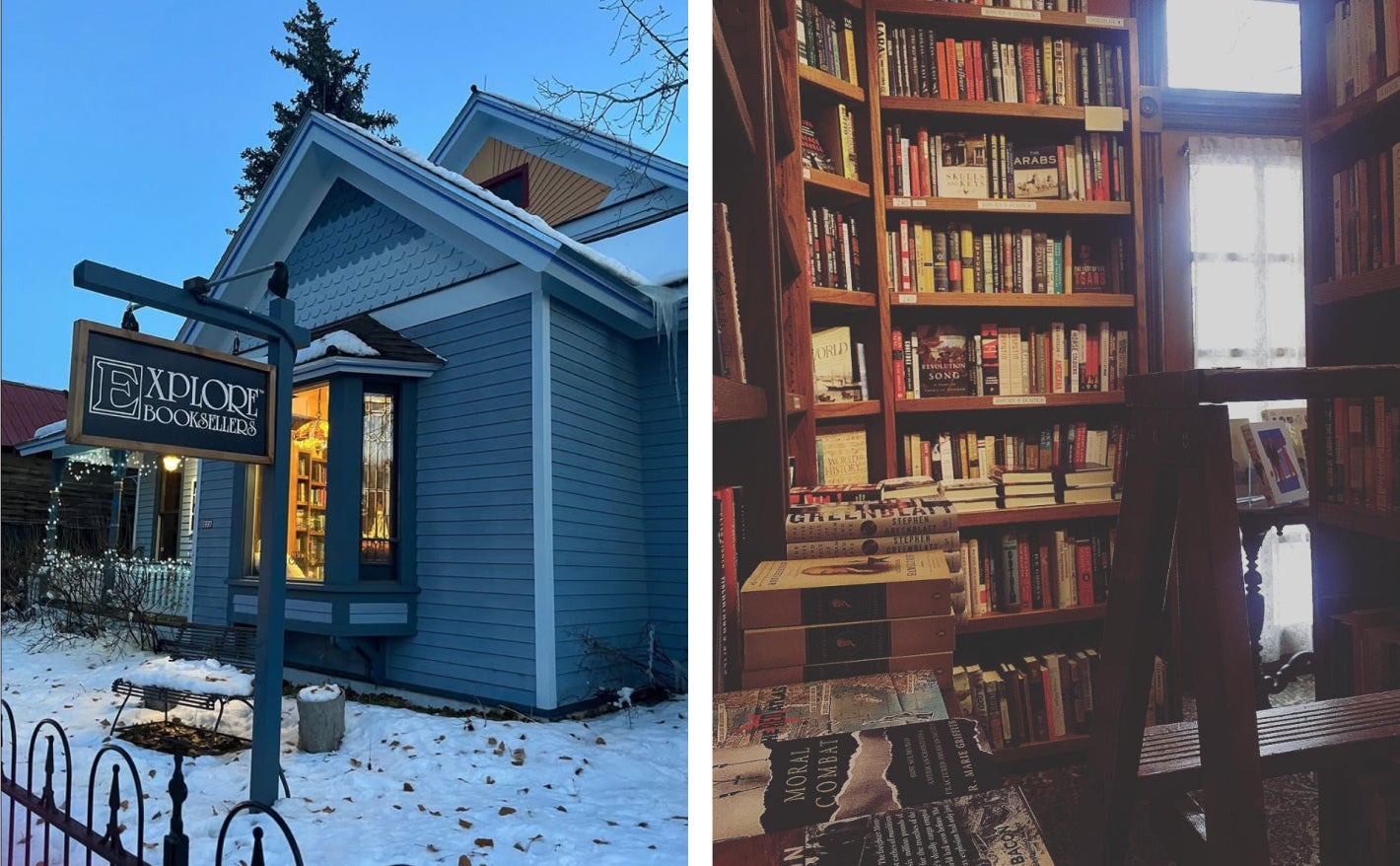 RL Mag - Insider’s Guide: James Salter’s Aspen