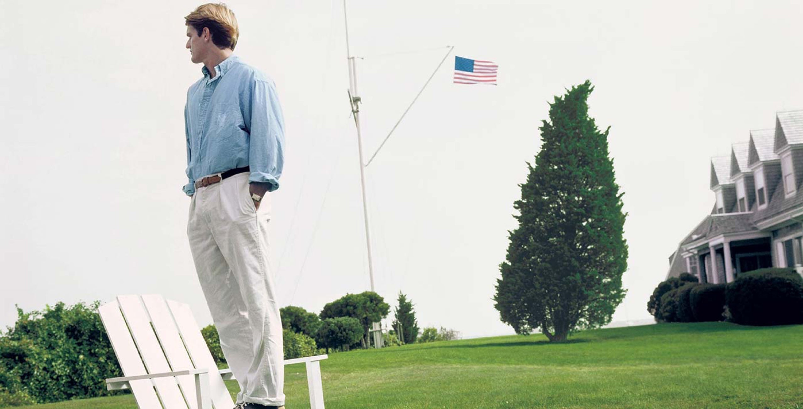 RL Mag - At Home With … Buzzy Kerbox