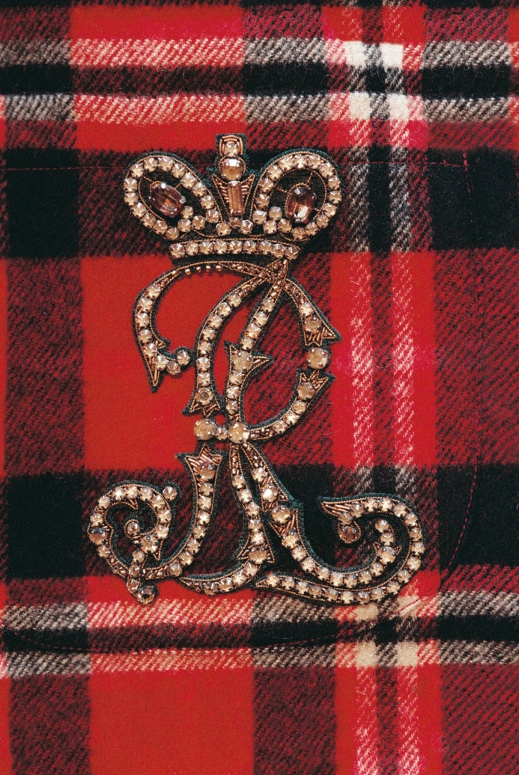 RL Mag - PLAID, NOW AND THEN