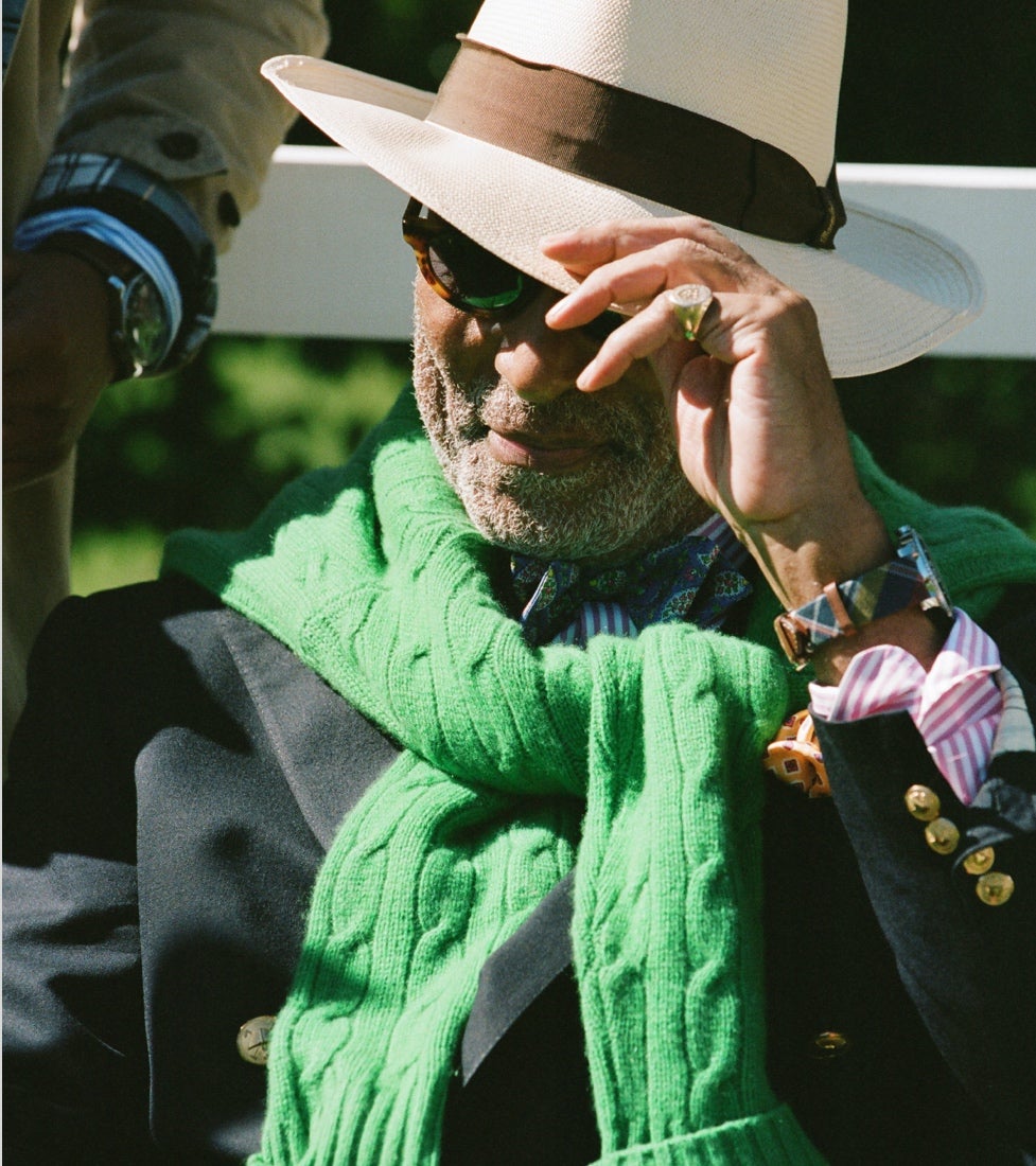 RL Mag - The RL Q&A: Rashid Silvera