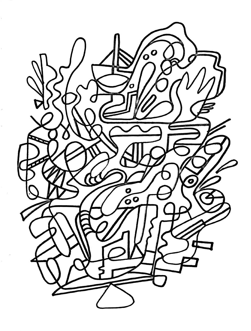 RL Mag - Art for Art’s Sake