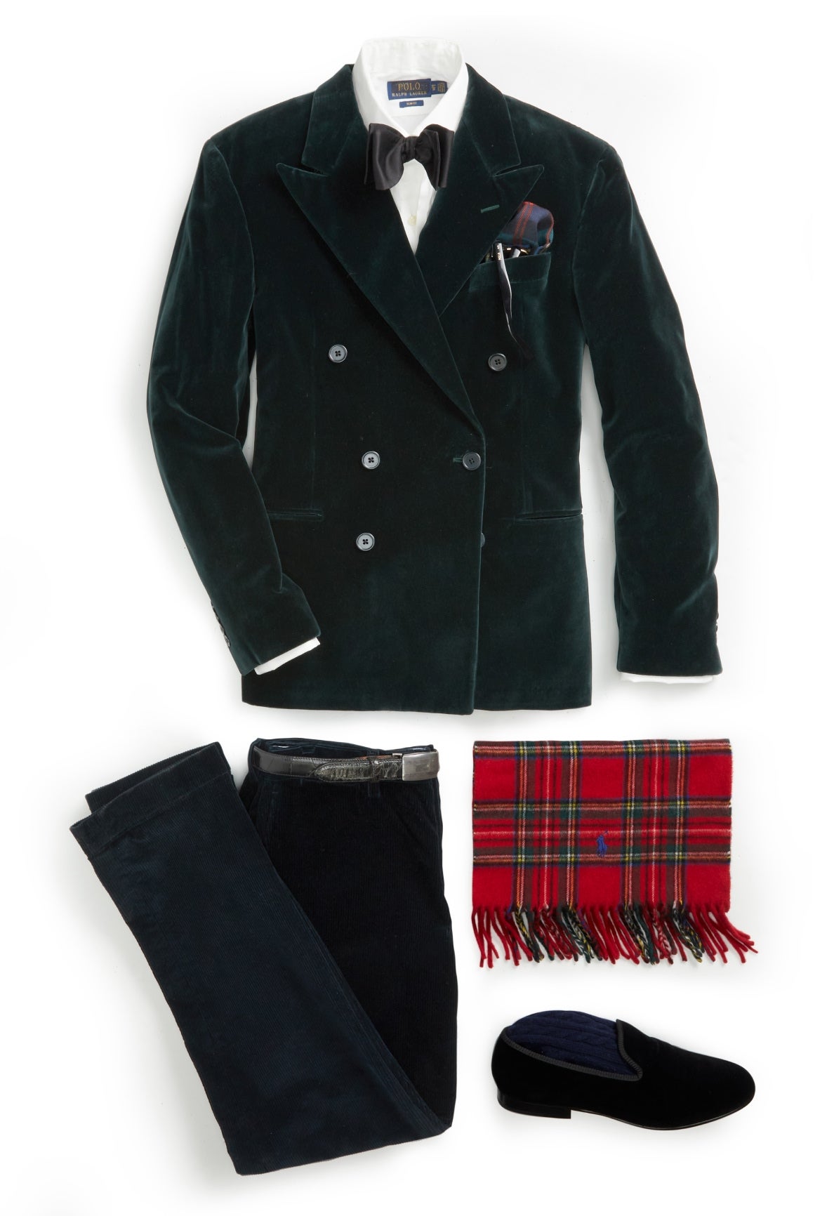 RL Mag - A PLAID STYLE GUIDE