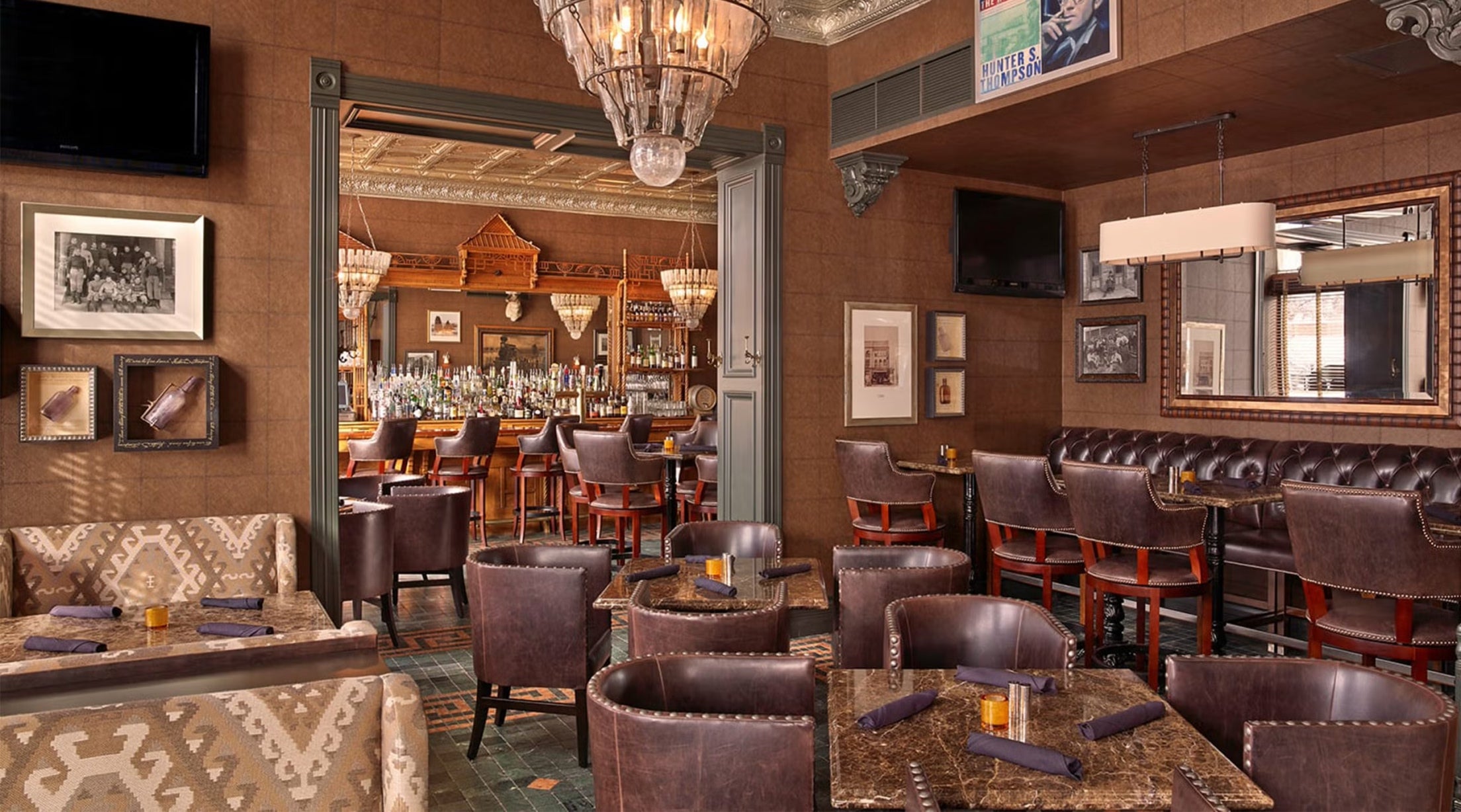 RL Mag - Insider’s Guide: James Salter’s Aspen