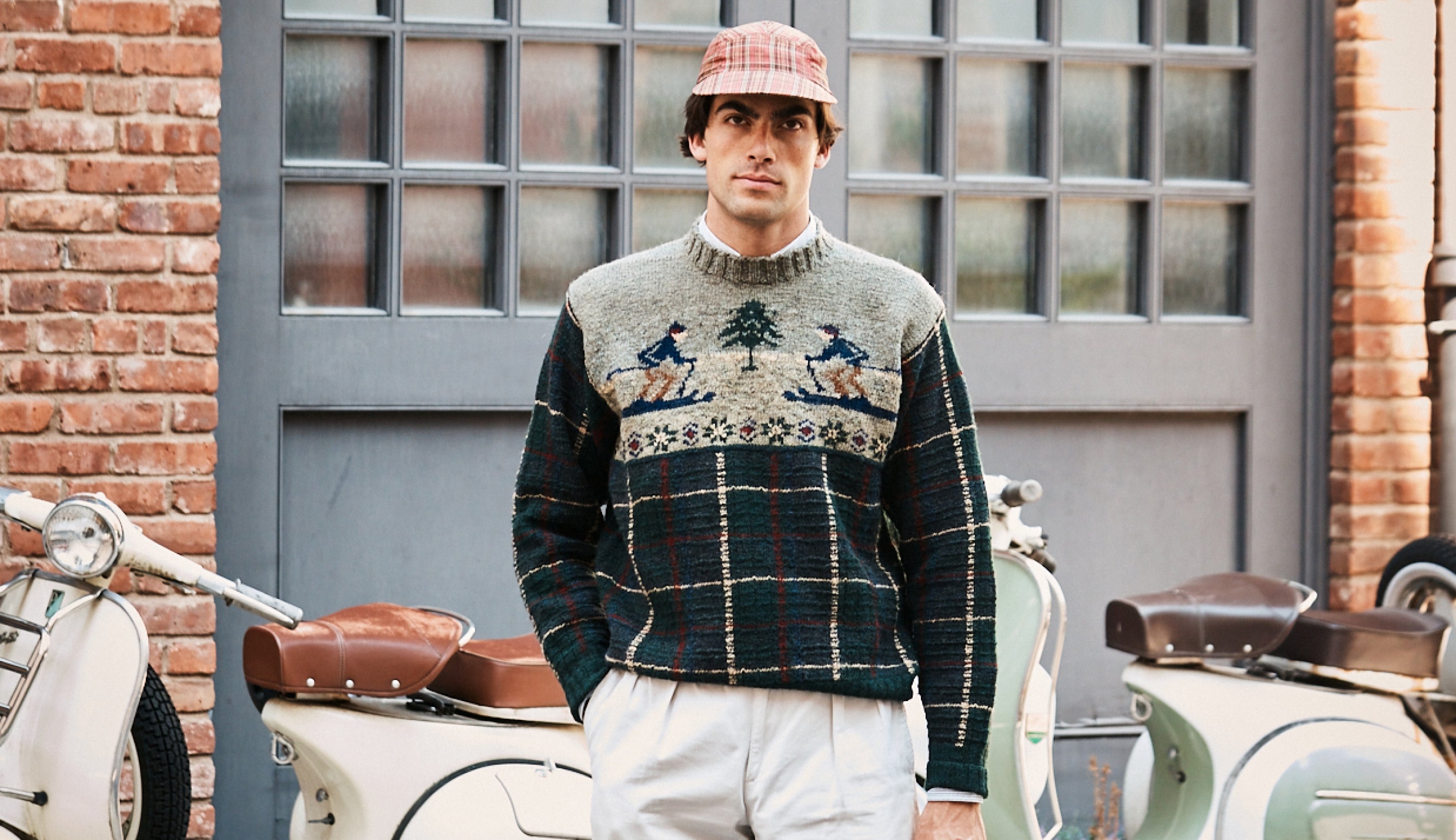 RL Mag - The RL Q&A: Victor Netland