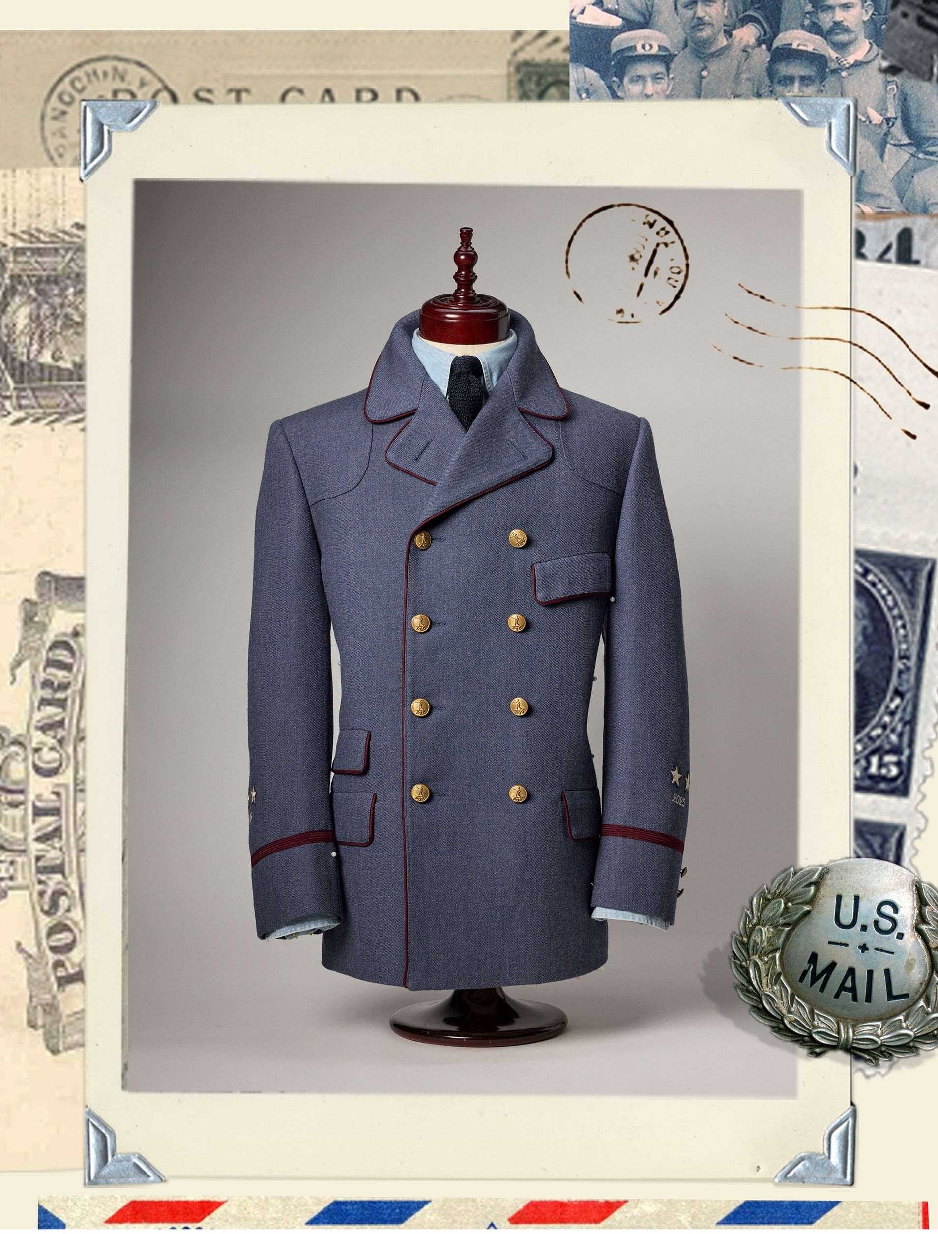 usps uniform catalog