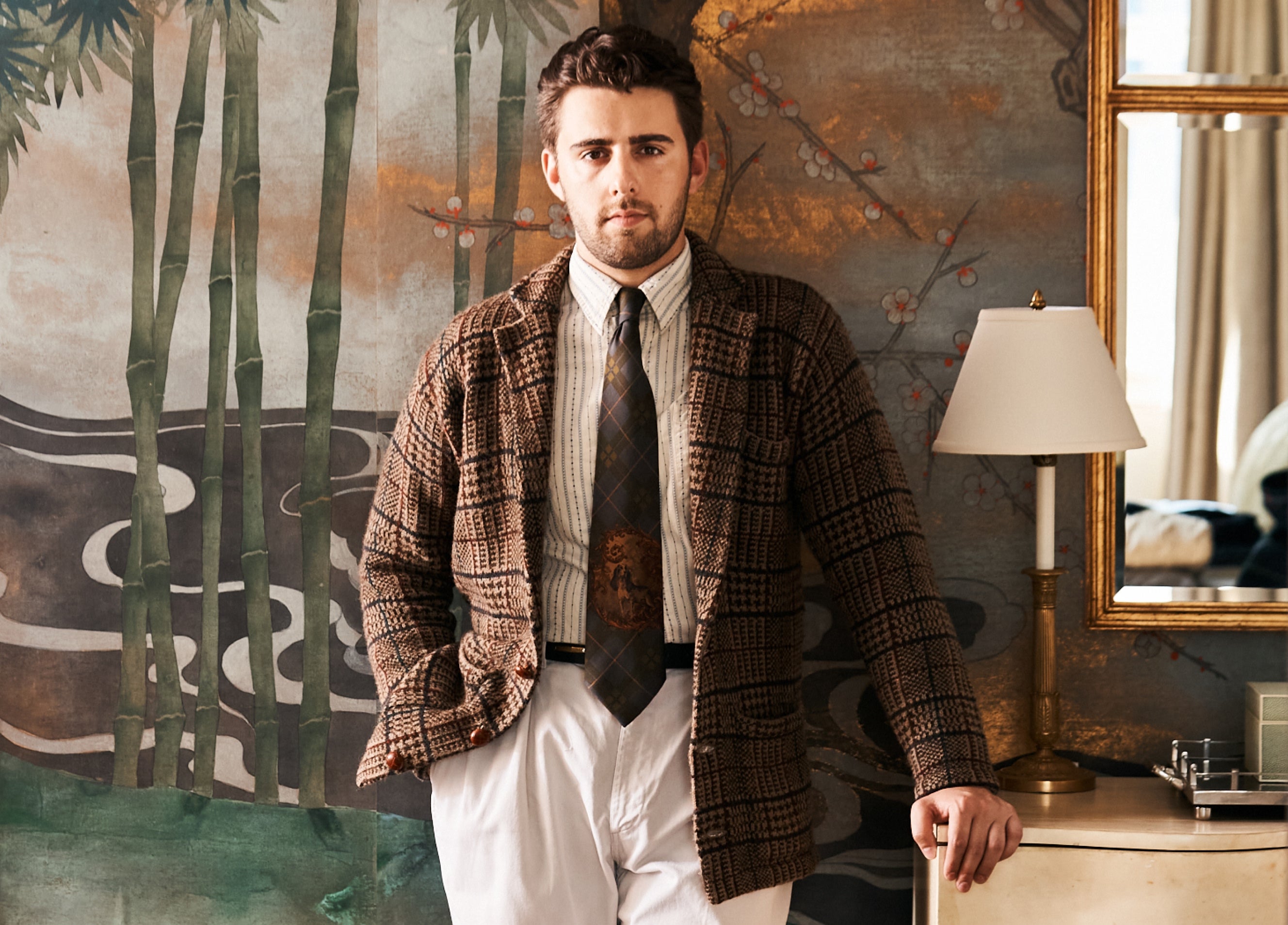 RL Mag - The RL Q&A: Simon Goldman