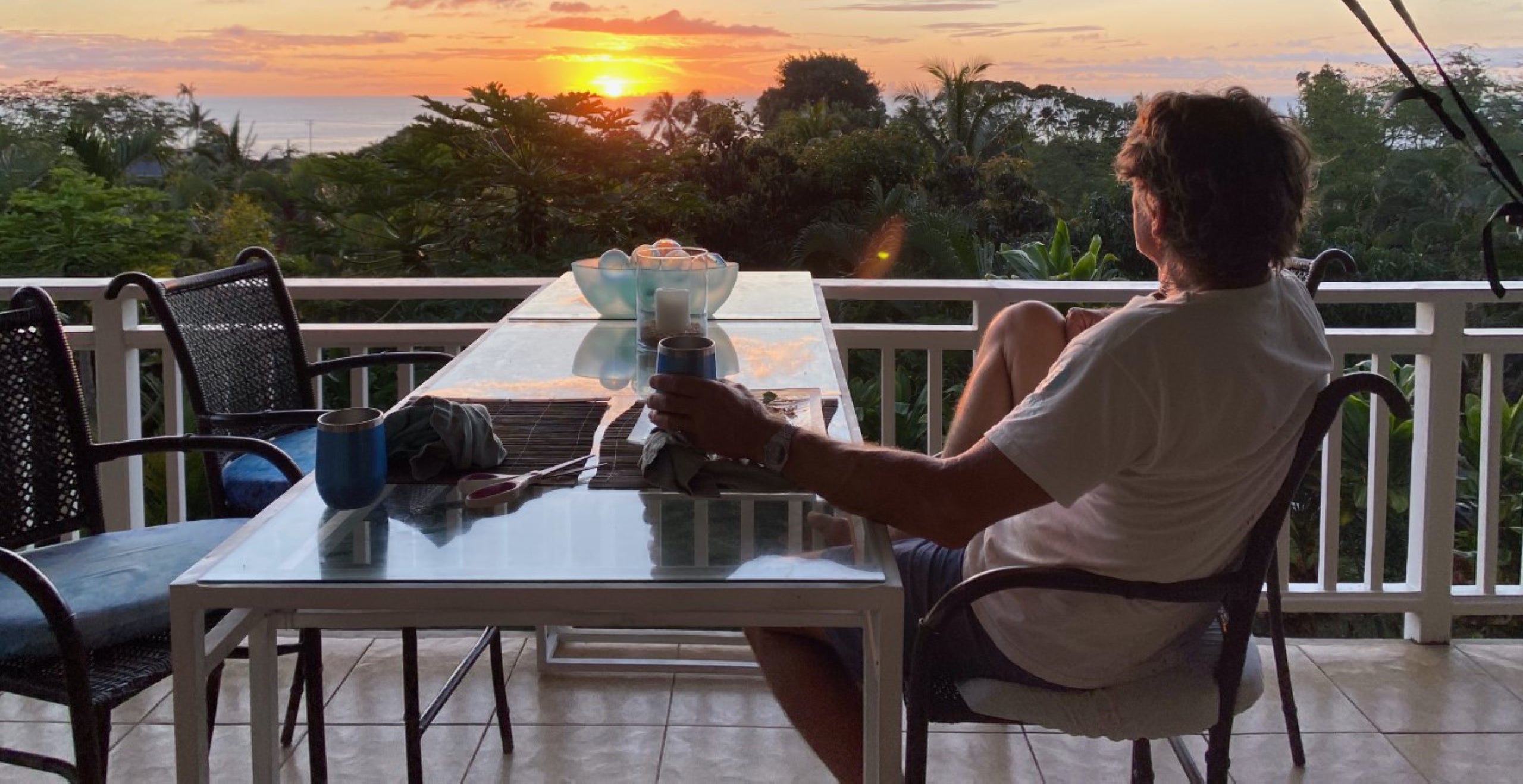 RL Mag - At Home With … Buzzy Kerbox