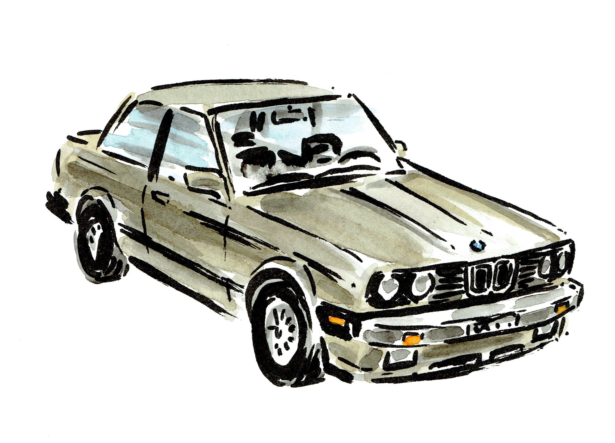 RL Mag - The Preppiest Cars of All Time