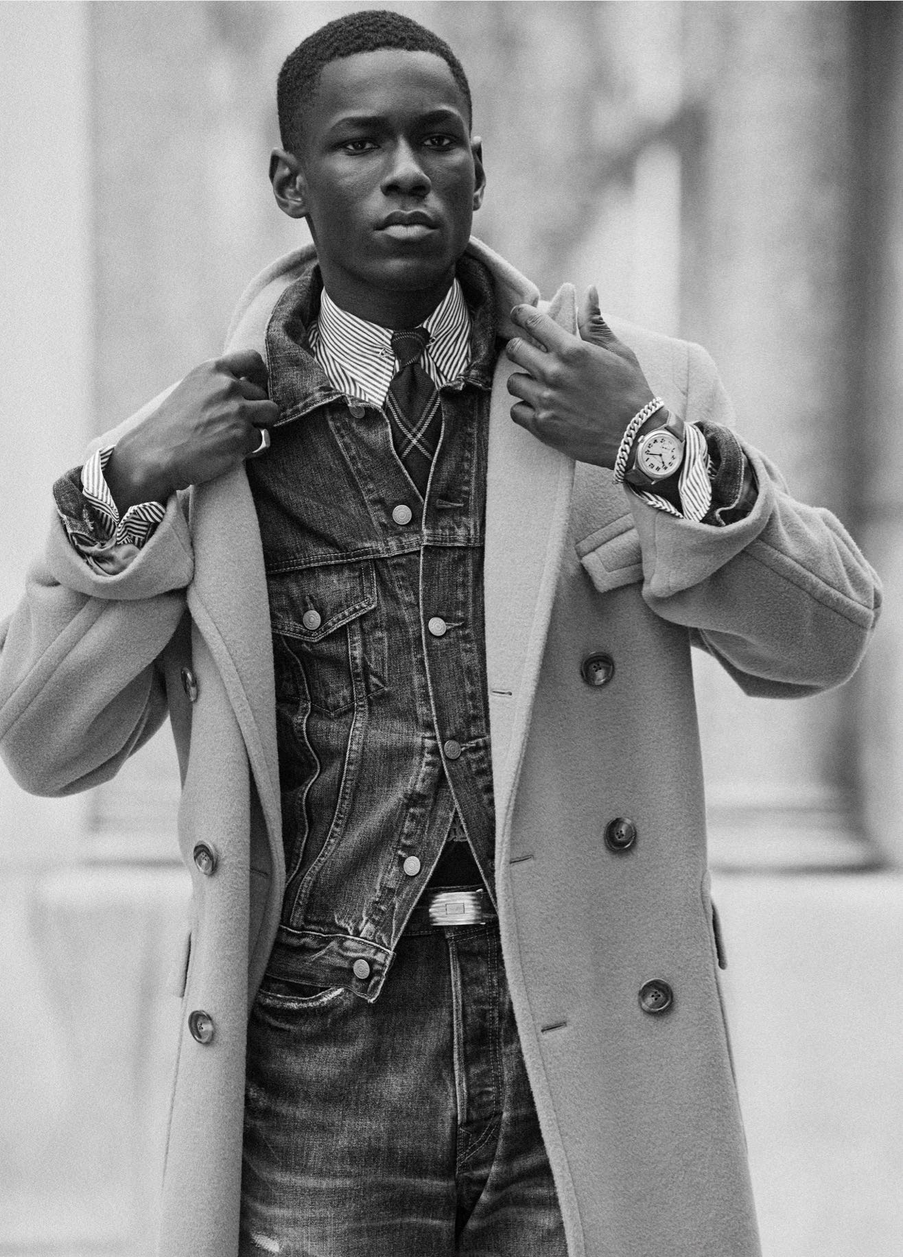 RL Mag - The Big Five