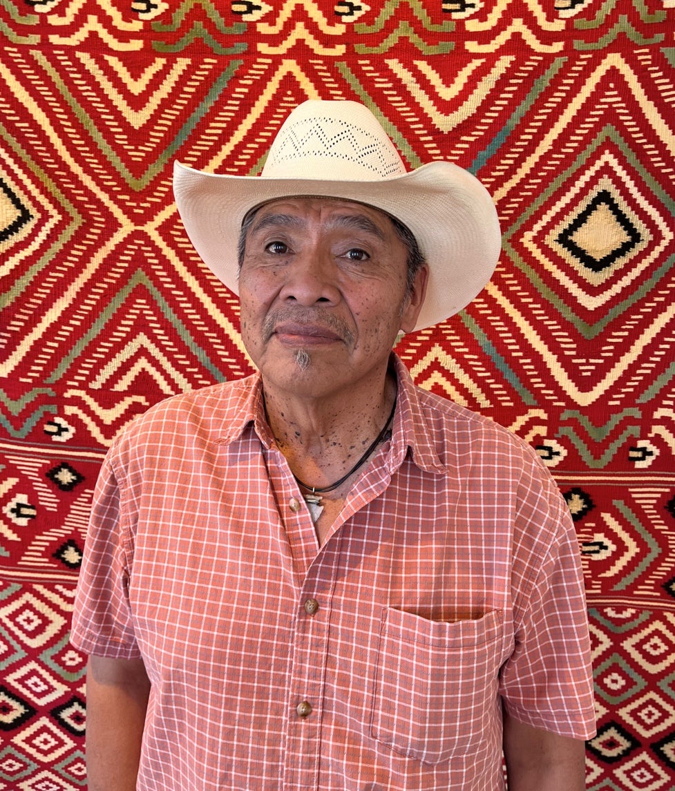 RL Mag - The RL Q+A: Jimmy Begay, Jr.