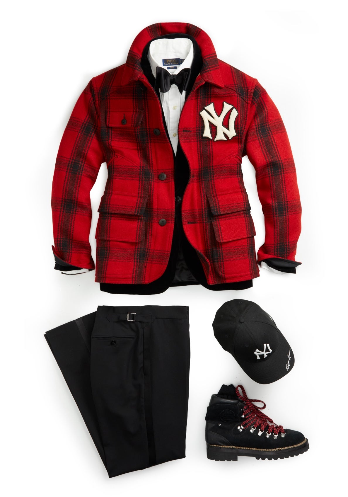 RL Mag - A PLAID STYLE GUIDE