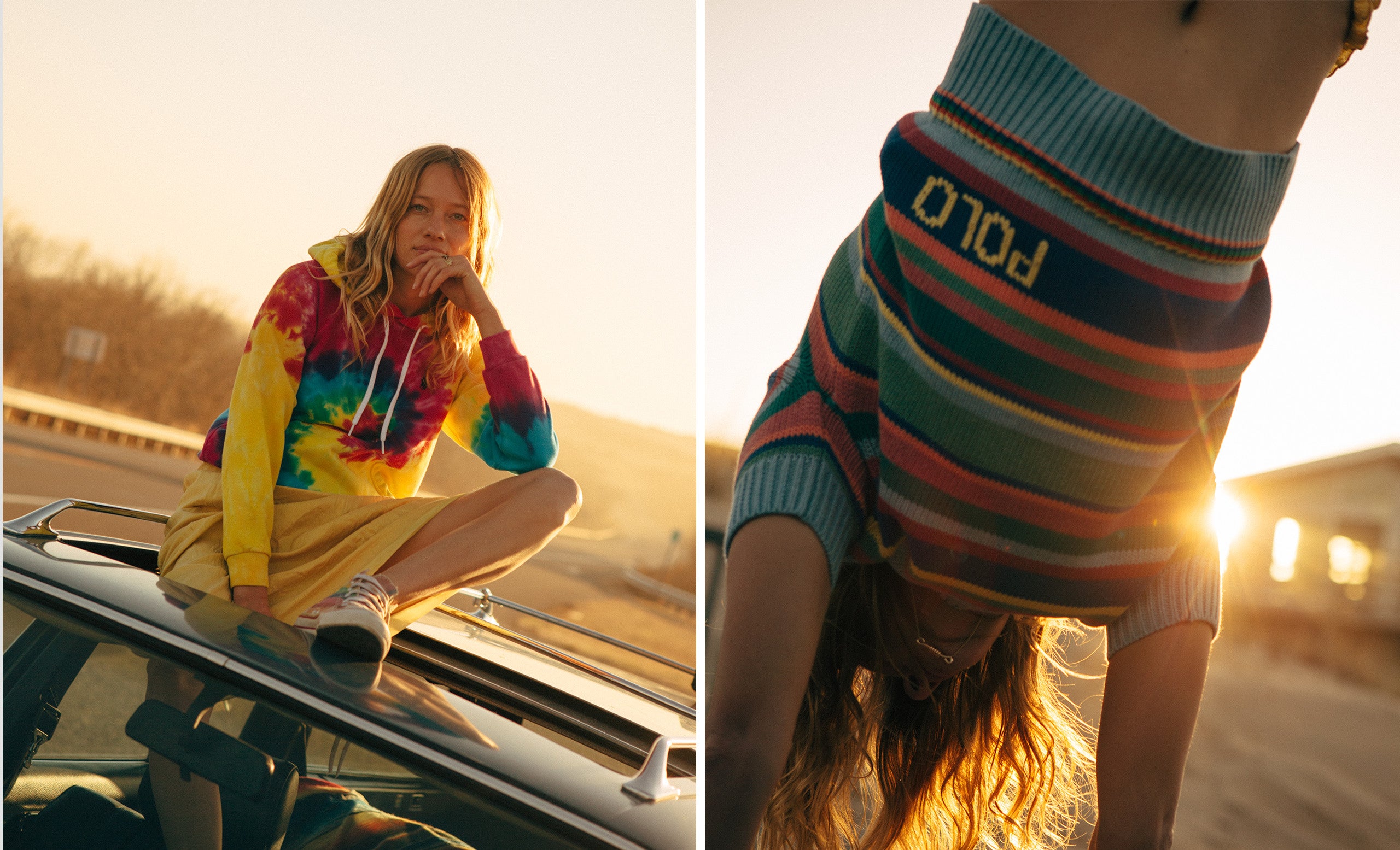 RL Mag - Seven Ways to Wear…