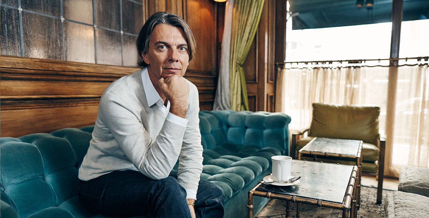 RL Mag - My Perfect Saturday