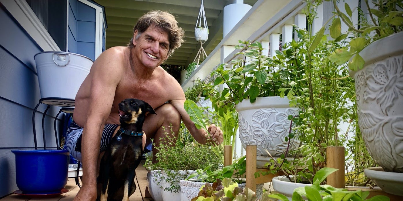 RL Mag - At Home With … Buzzy Kerbox