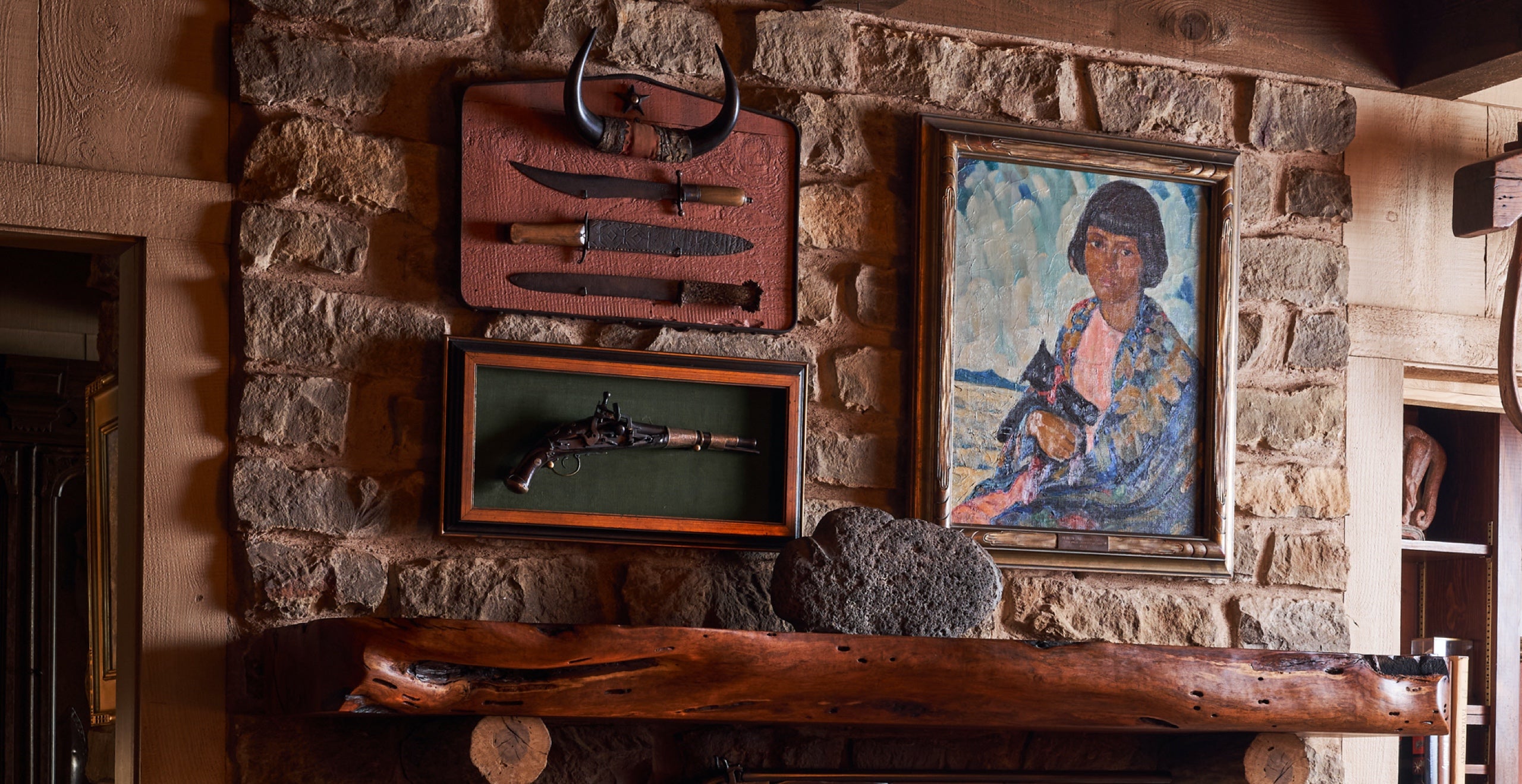RL Mag - Home on the Ranch