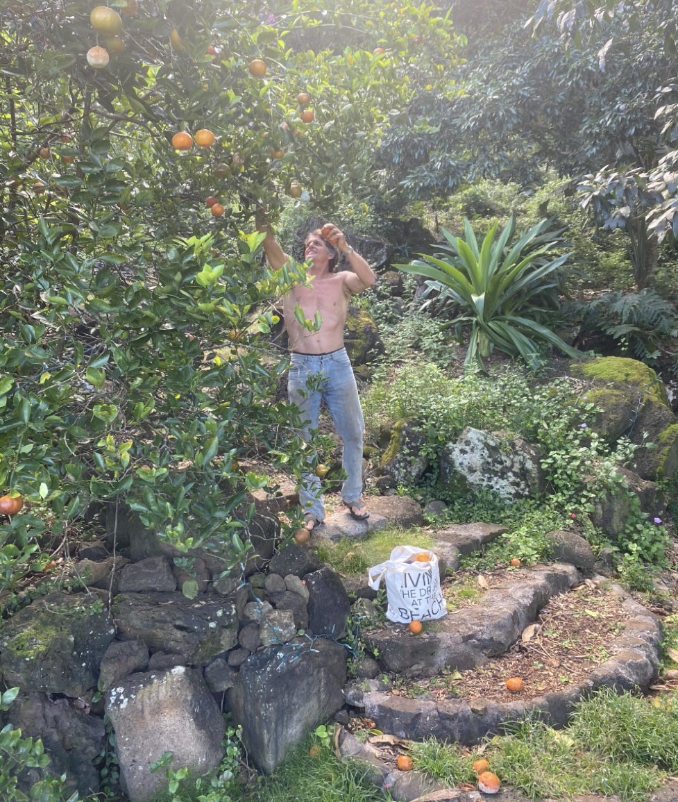 RL Mag - At Home With … Buzzy Kerbox