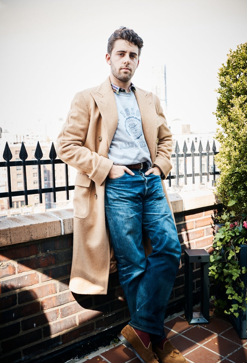 RL Mag - The RL Q&A: Simon Goldman