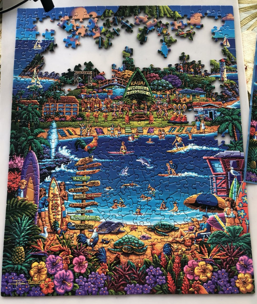 RL Mag - At Home With … Buzzy Kerbox