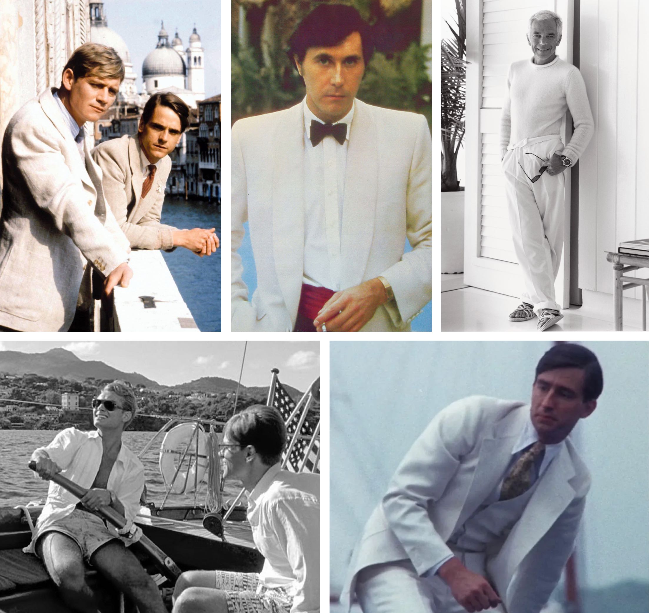 RL Mag - Woven in Paradise