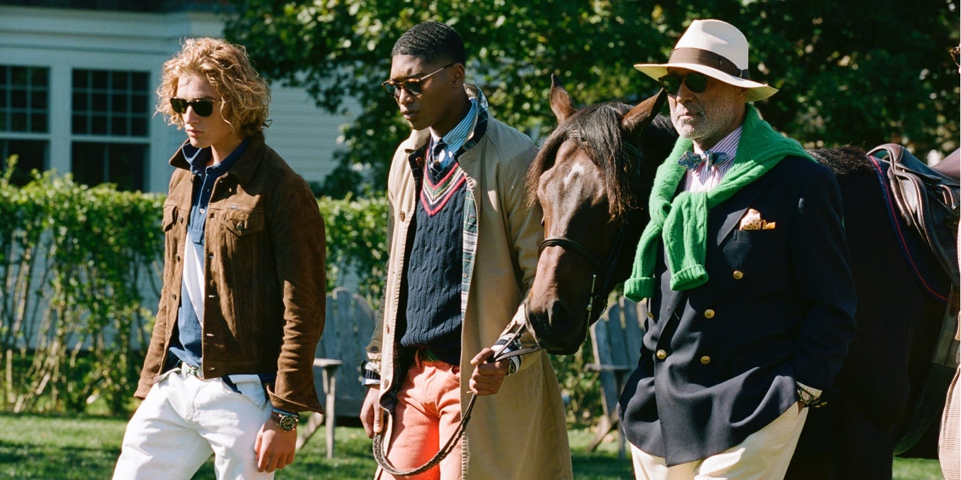 RL Mag - The RL Q&A: Rashid Silvera