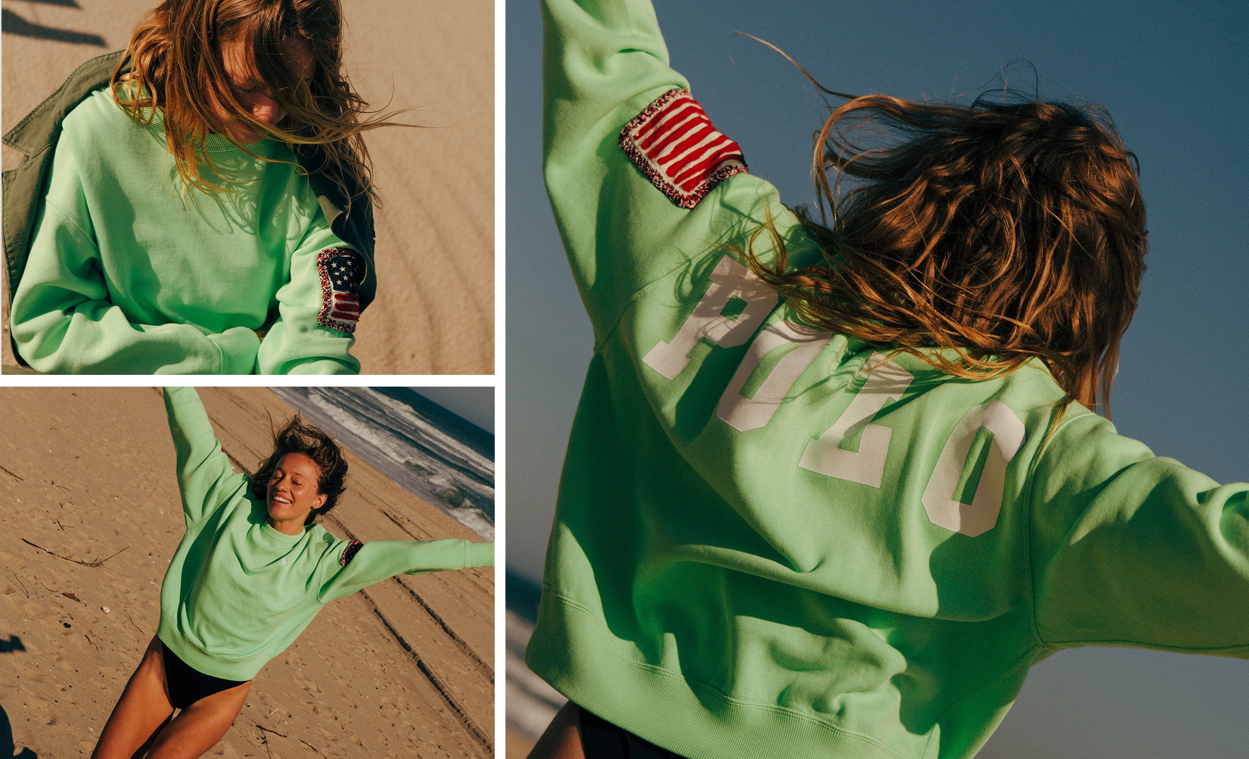 RL Mag - Seven Ways to Wear…