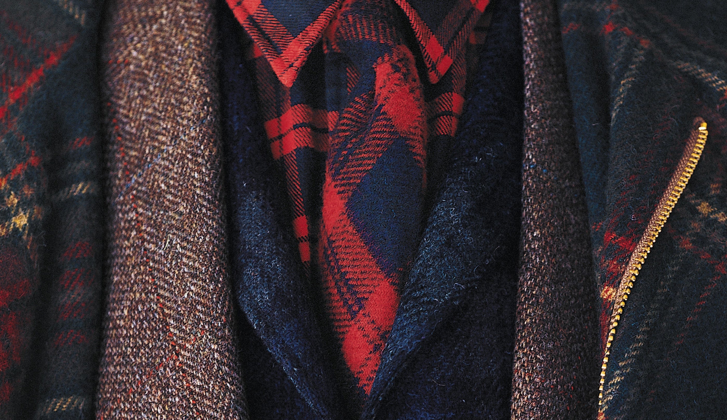 RL Mag - A PLAID STYLE GUIDE