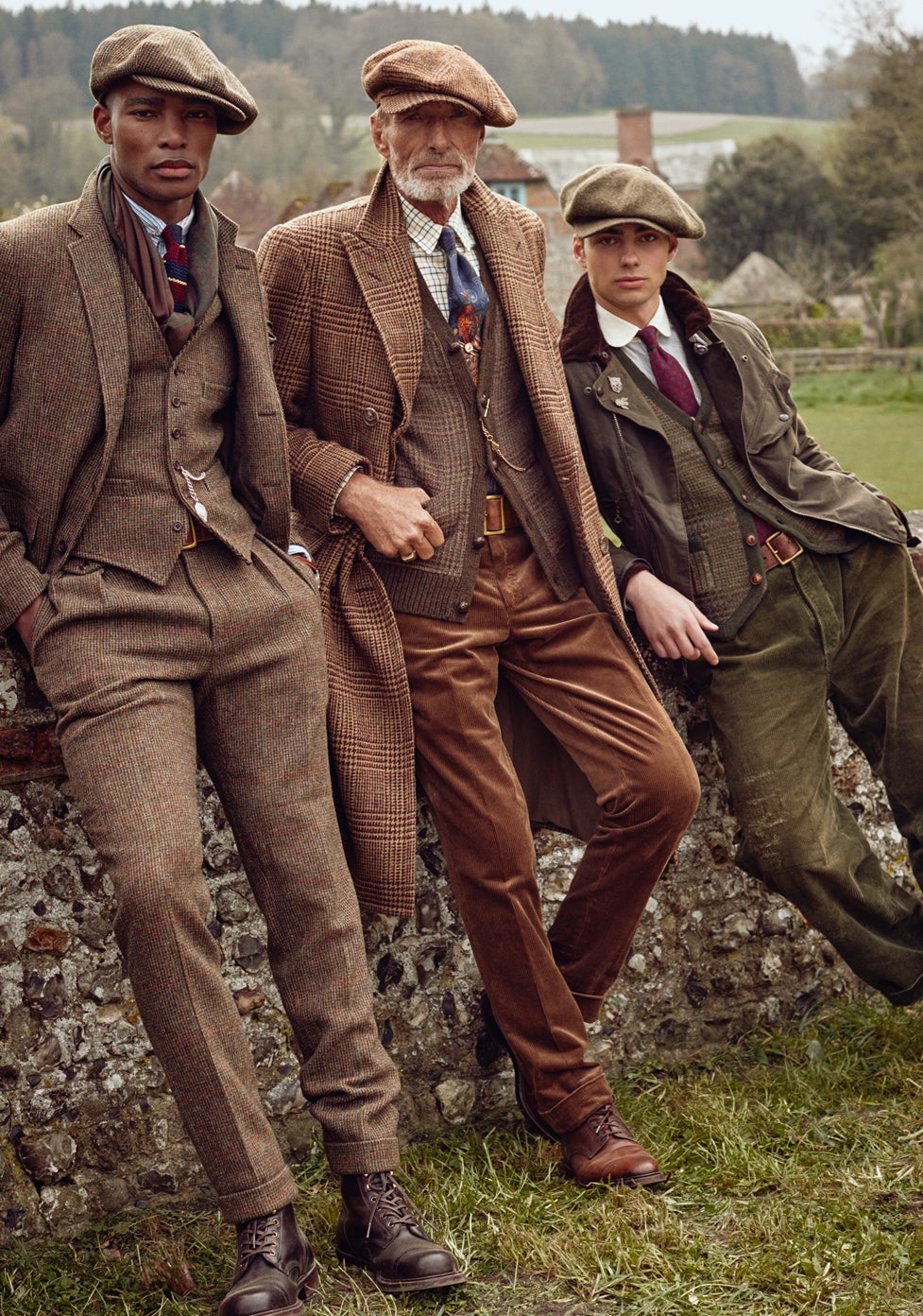 RL Mag - Rebel in a Repp Tie