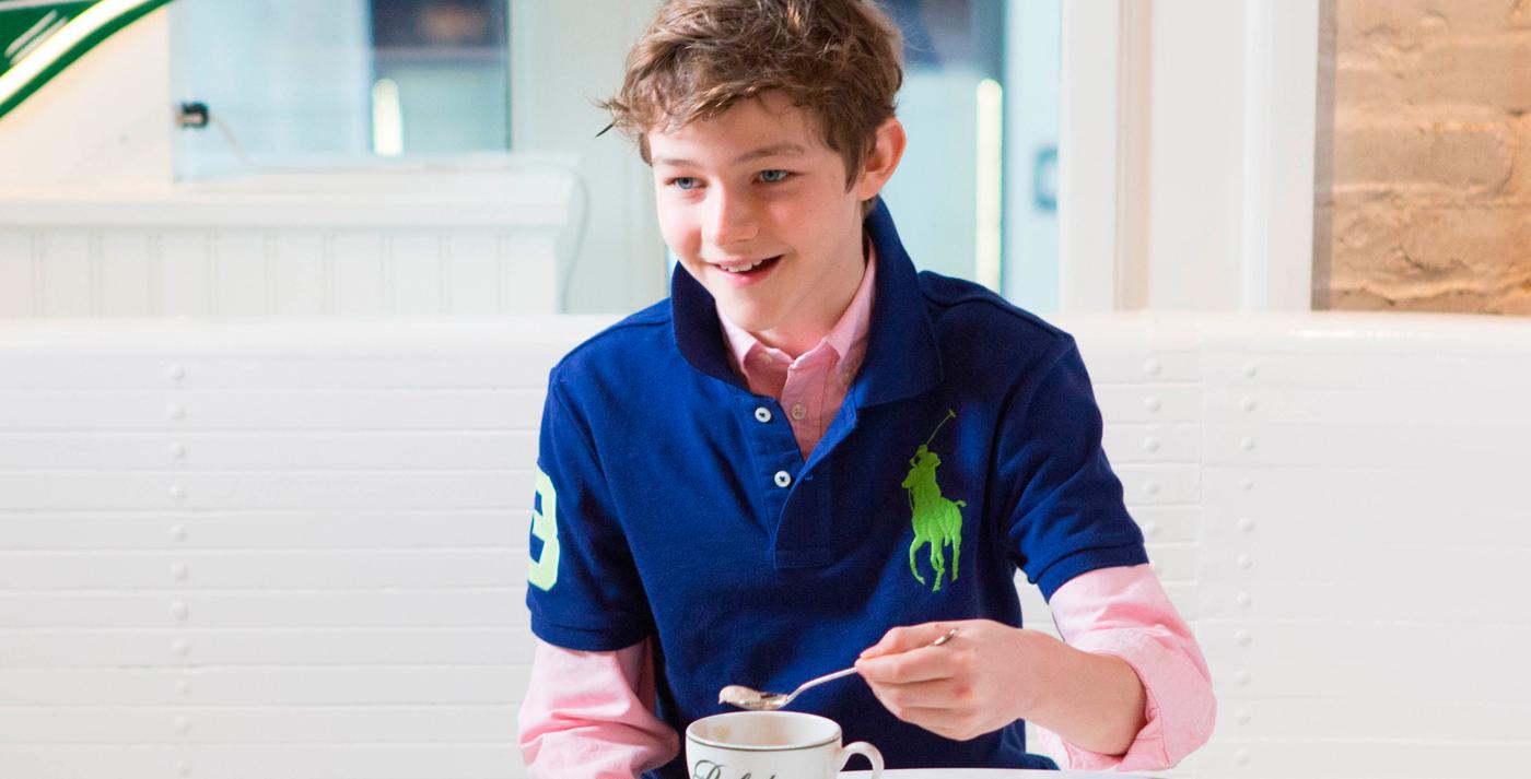 levi miller