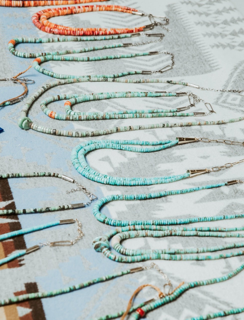 RL Mag - As Timeless As Turquoise