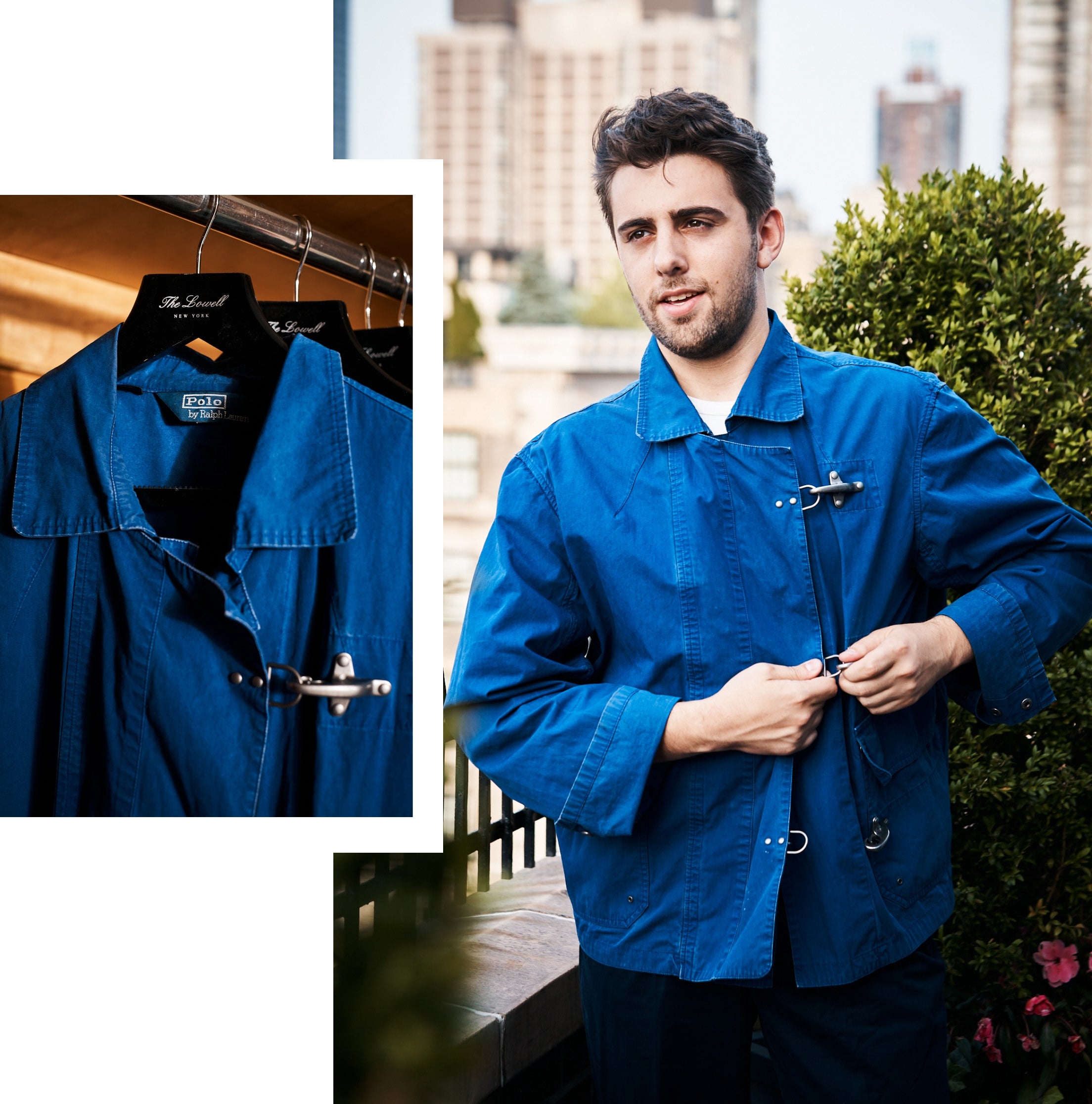 RL Mag - The RL Q&A: Simon Goldman