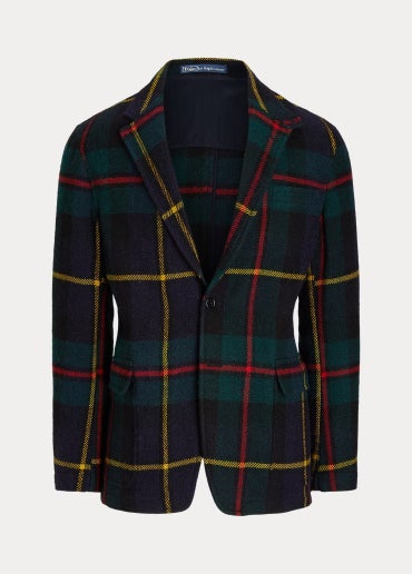 RL Mag - A PLAID STYLE GUIDE