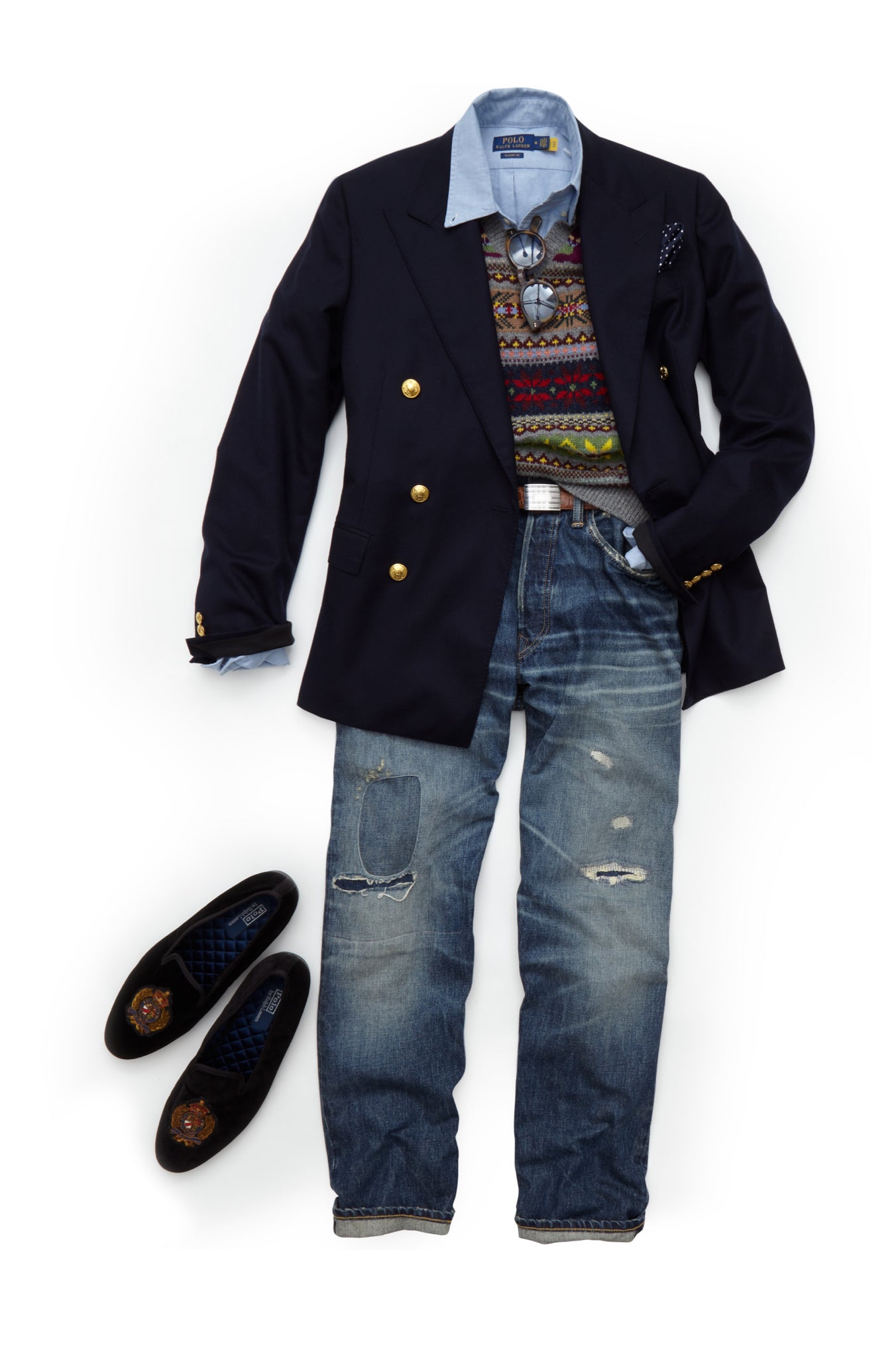 RL Mag - New York City Style Decoded