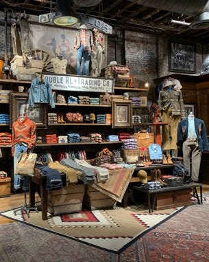 Ralph Lauren Flagship Chicago | Ralph Lauren