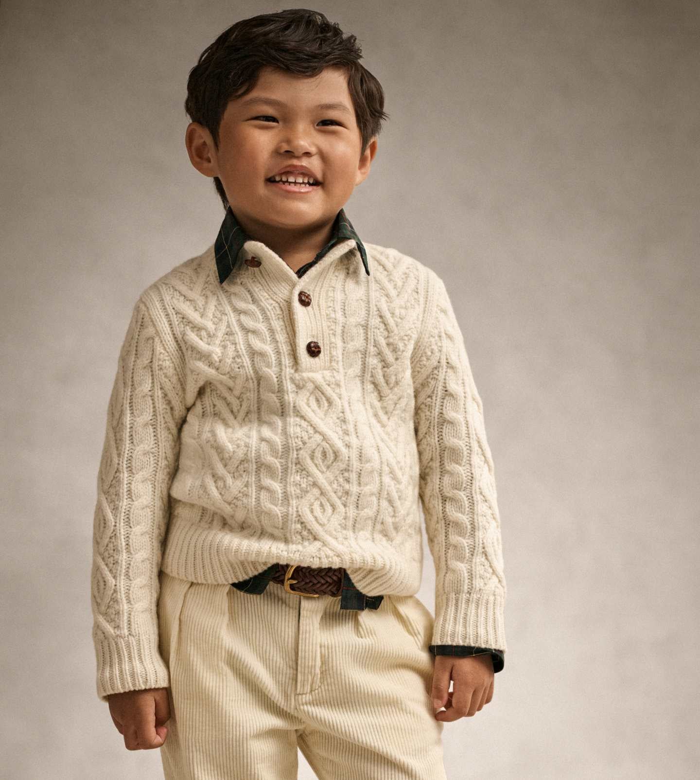 Boys Holiday Dressing