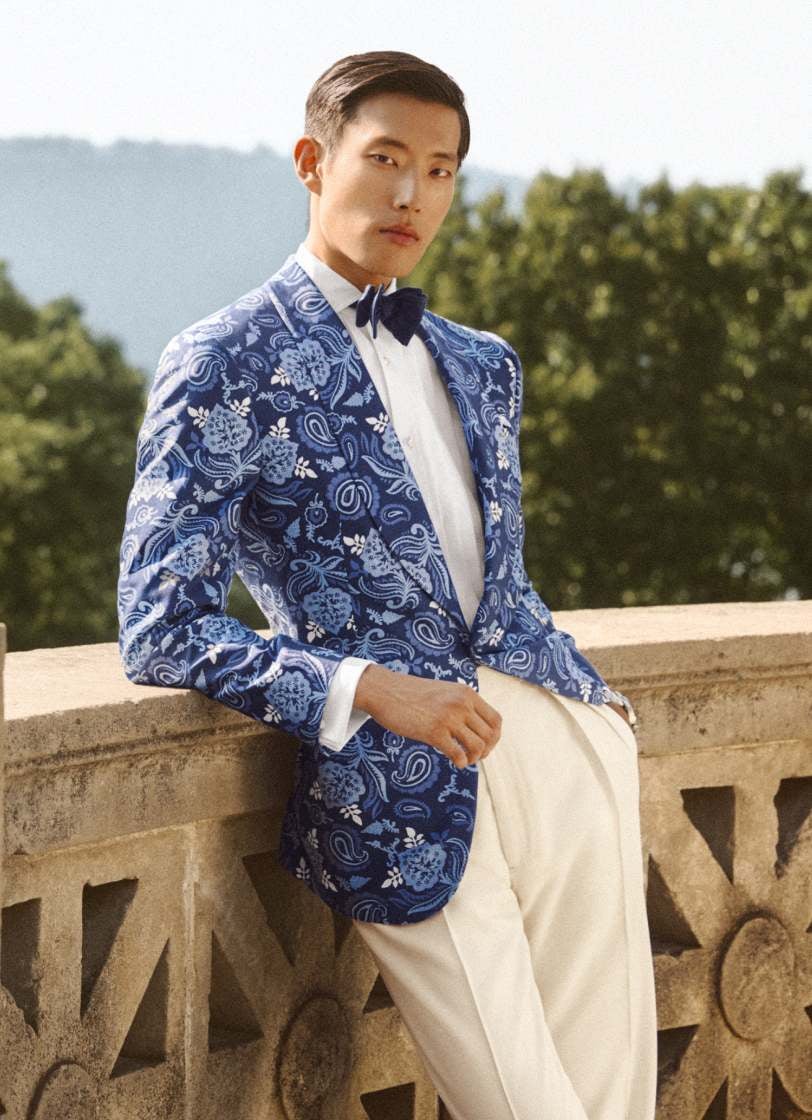 Purple Label Spring 2025 Purple Label Spring 2025