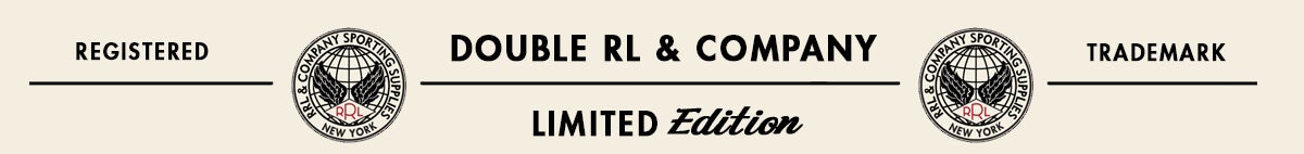 Double RL | Men's Clothes & Accessories | Ralph Lauren