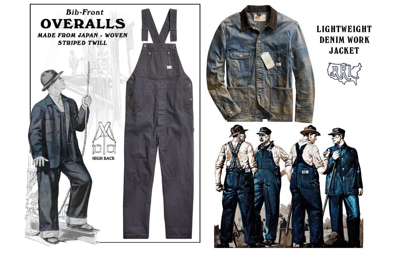 Double RL: Men's Clothes & Accessories | Ralph Lauren