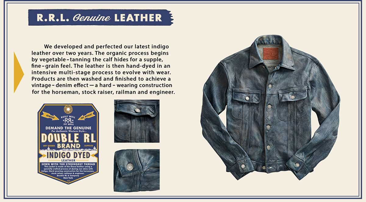 Double RL | Men's Clothes & Accessories | Ralph Lauren