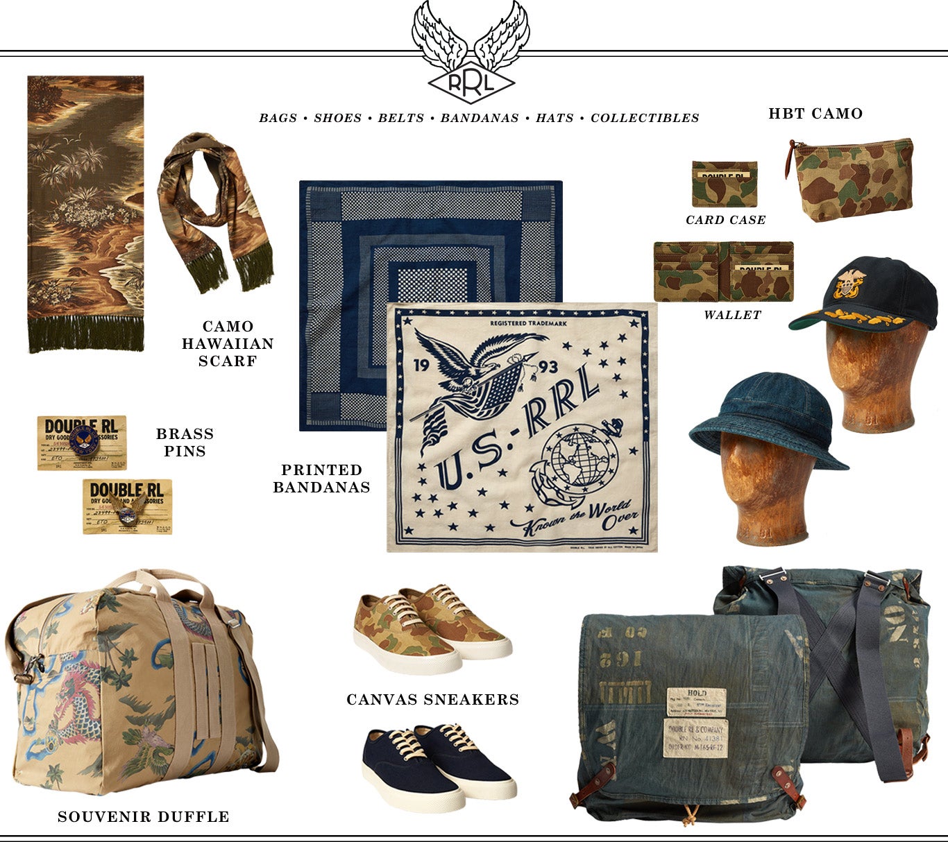 Double RL | Men's Clothes & Accessories | Ralph Lauren