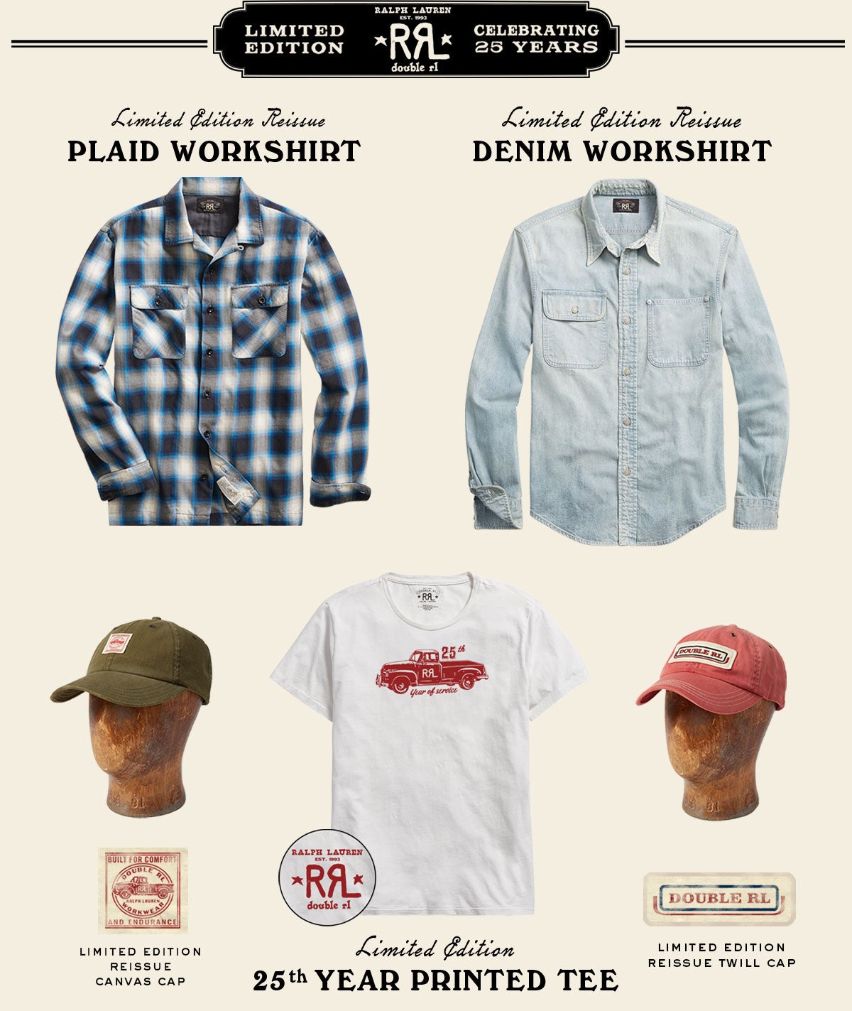 Double RL | Men's Clothes & Accessories | Ralph Lauren