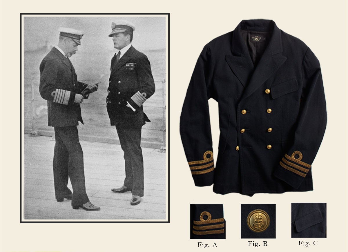 Double RL | Men's Clothes & Accessories | Ralph Lauren