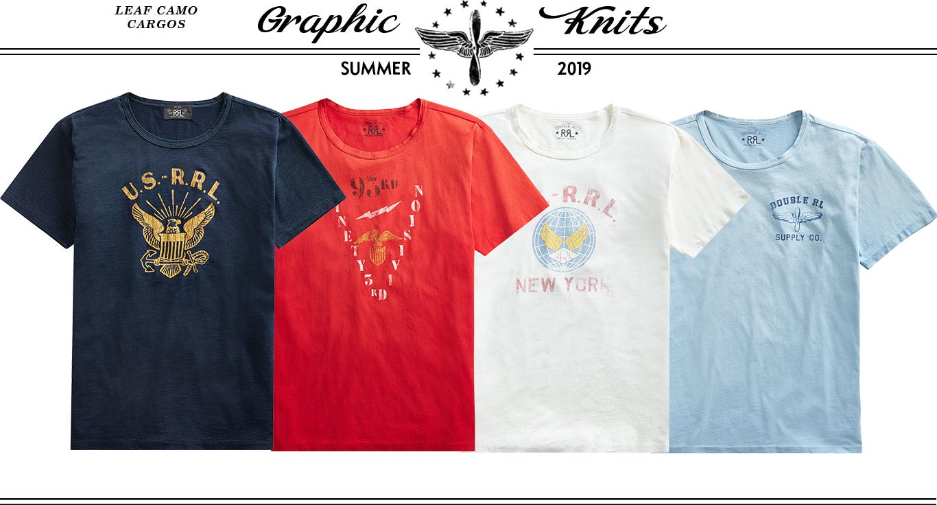 Double RL | Men's Clothes & Accessories | Ralph Lauren