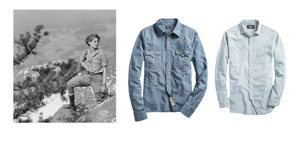 Double RL | Women's Clothes & Accessories | Ralph Lauren