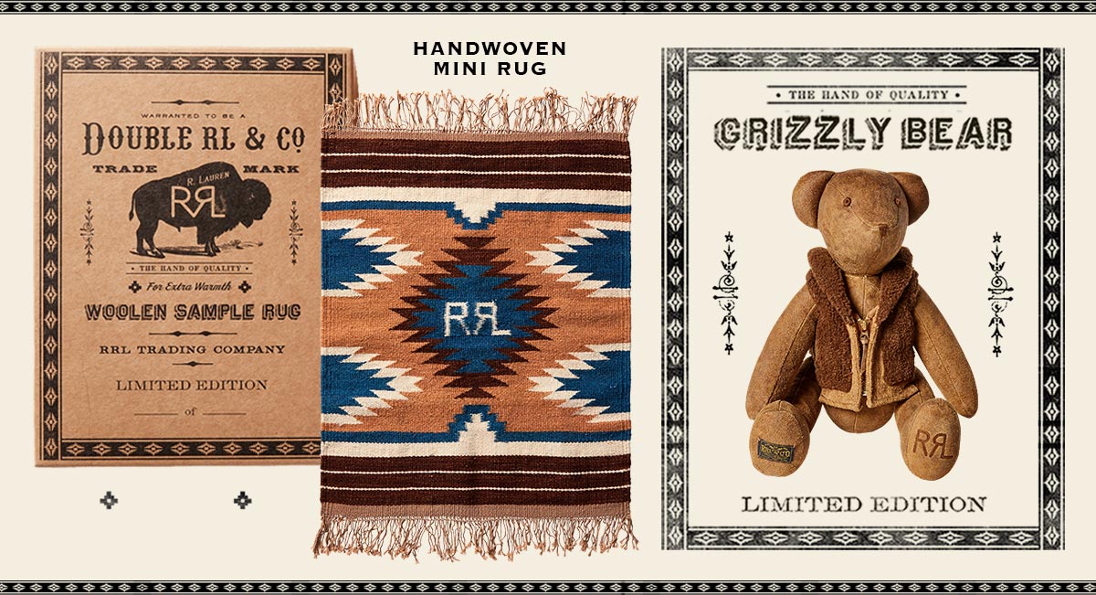 Double RL | Men's Clothes & Accessories | Ralph Lauren