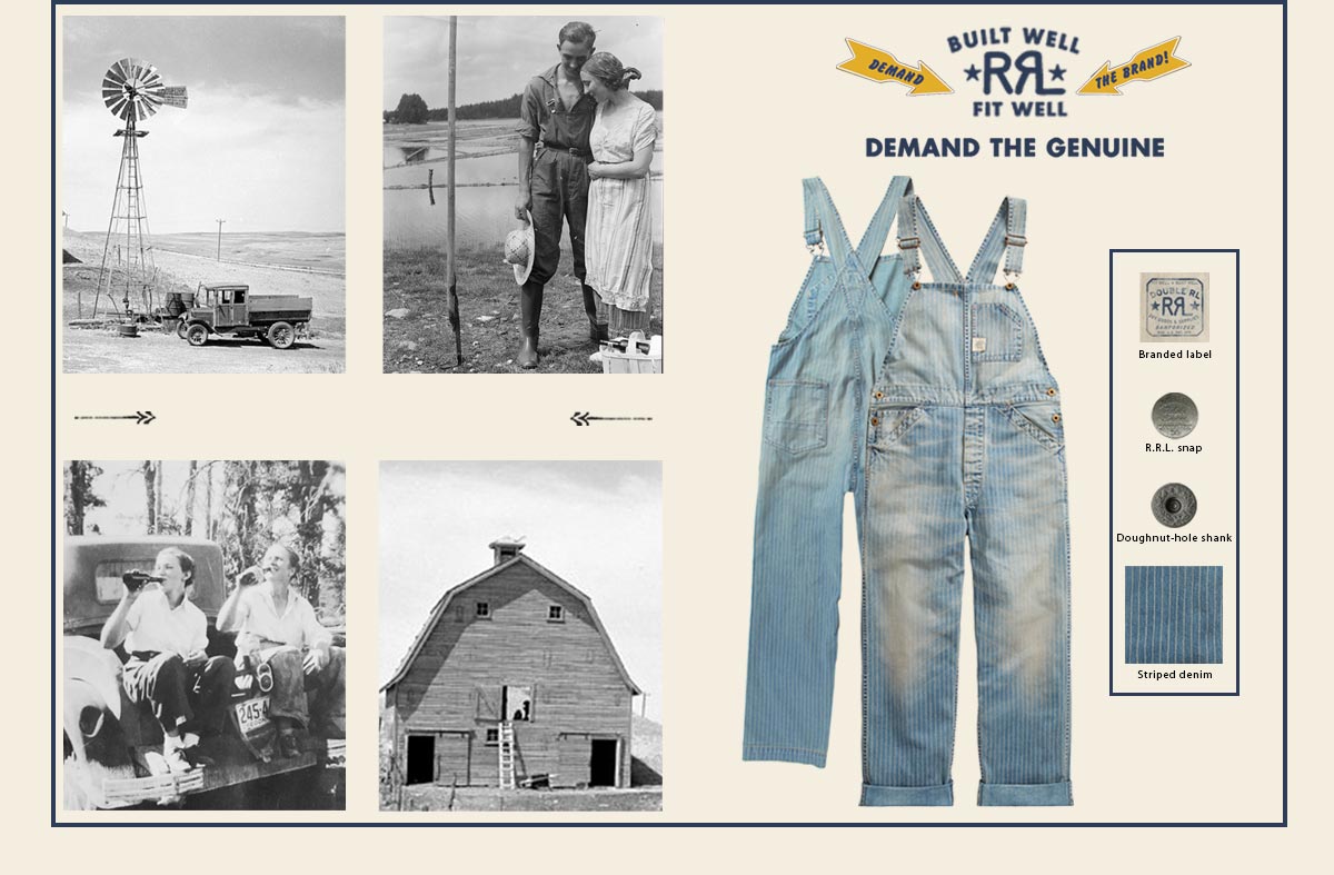 Double RL | Women's Clothes & Accessories | Ralph Lauren