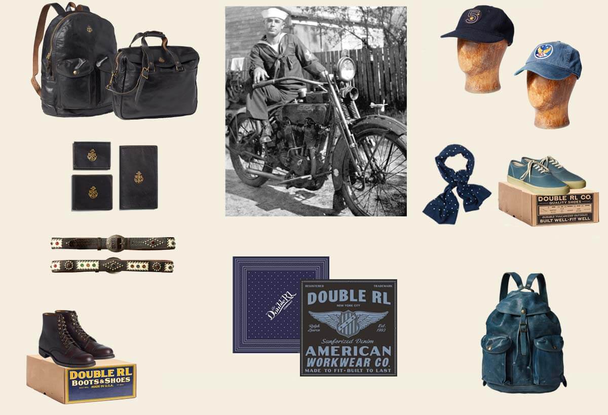 Double RL | Men's Clothes & Accessories | Ralph Lauren