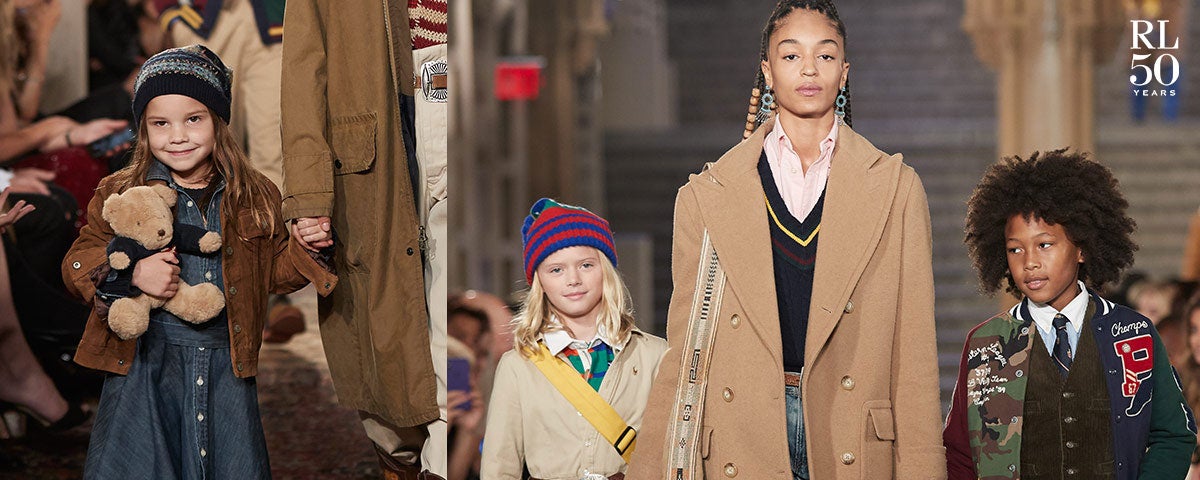 Ralph Lauren Brands | Double RL, Purple Label, Lauren & More