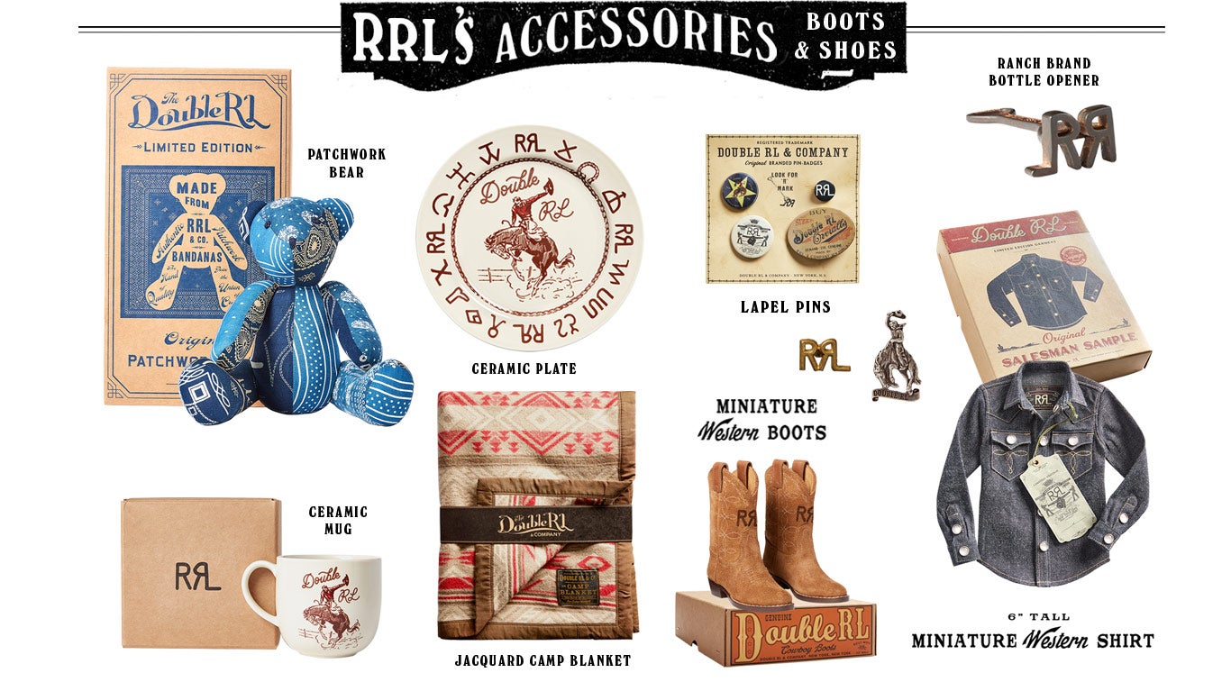 Double RL: Men's Clothes & Accessories | Ralph Lauren