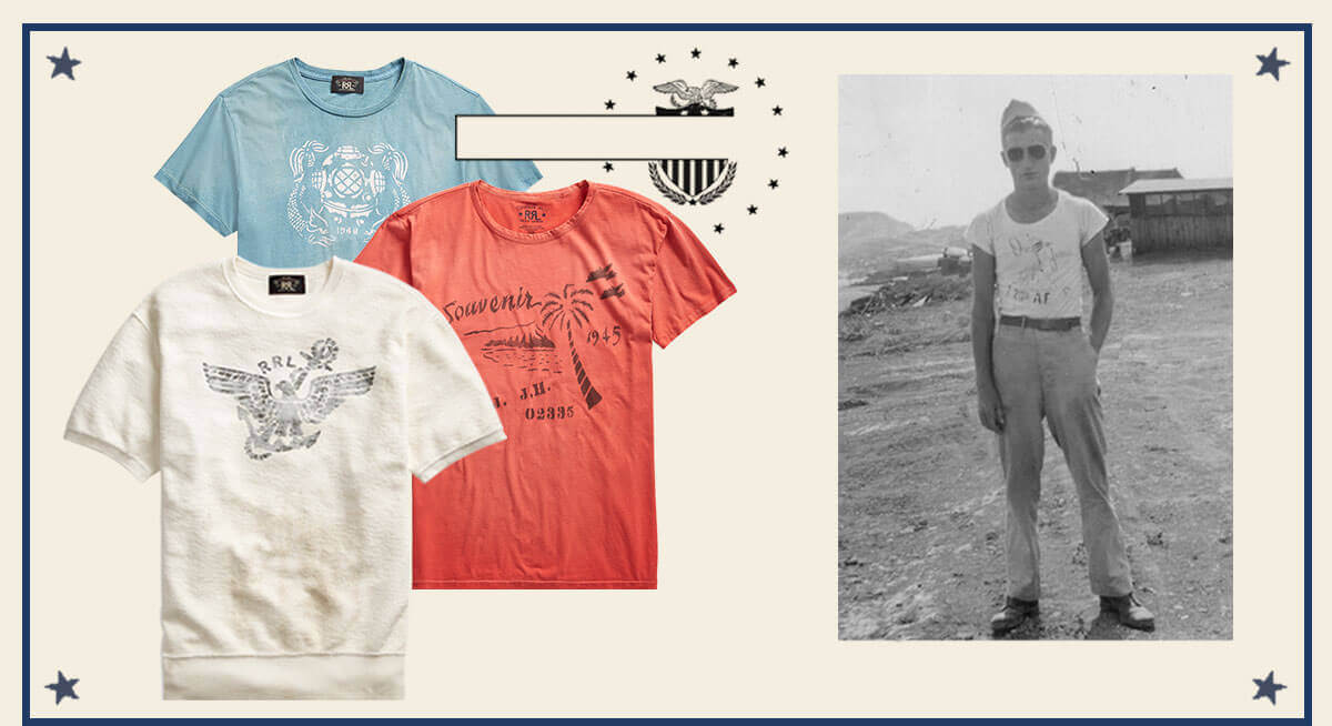 Double RL | Men's Clothes & Accessories | Ralph Lauren